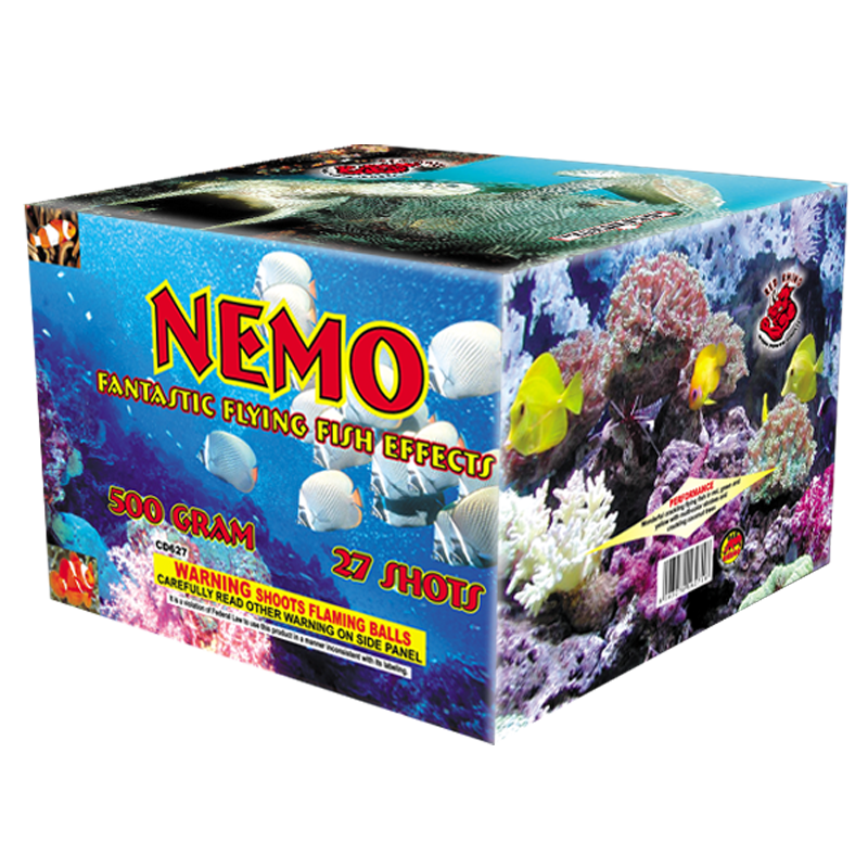 Nemo | Powder Keg Fireworks