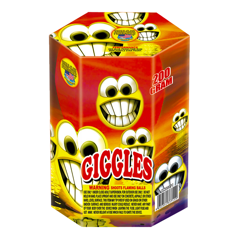 Giggles | Powder Keg Fireworks