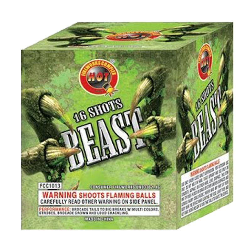Beast | Powder Keg Fireworks